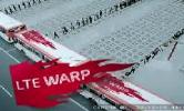 광고정보센터 TVCF광고 :: 빠름 빠름 LTE WARP 올레